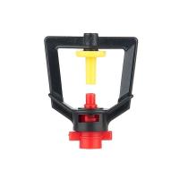 China Normal Style 360 Degree Rotating Hanging Nozzle Set for Agriculture Greenhouse Irrigation for sale