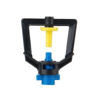 China Normal Style 360 Degree Rotating Hanging Nozzle Set for Agriculture Greenhouse Irrigation for sale