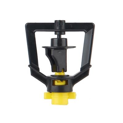 China 360 Degree Upright Position Rotary Micro Irrigation Water Sprinkler for Agriculture for sale