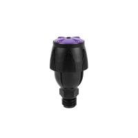 China Endurable Engineering Plastic Rotating Water Sprinkler for Garden and Farm Irrigation for sale