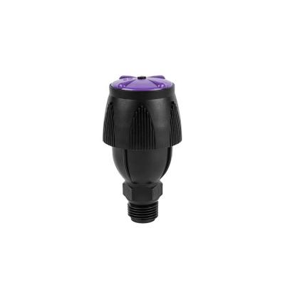 China Endurable Engineering Plastic Rotating Water Sprinkler for Garden and Farm Irrigation for sale