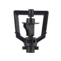 China Agriculture Irrigation Engineering Plastic Upright Position Farm Irrigation Sprinkler for sale