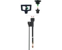 China Revamp Your Courtyard with Quick Connect Connection Garden and Park Sprinkler for sale