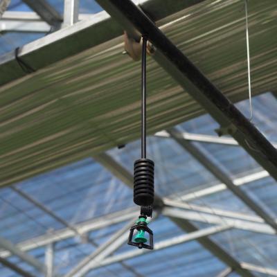China 360 Degrees Inverted Position Rotary Sprinkler for Rotating Lawn Irrigation System for sale