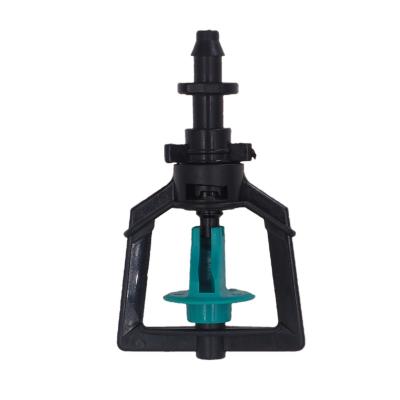 China Superior Performance Inverted Sprinkler for Micro Irrigation 6mm Pressure 150-300kpa for sale