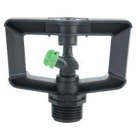 China Revolutionize Your Nursery Watering with Our Endurable Water Curtain Nozzle Sprinkler for sale