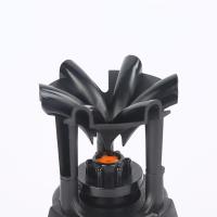 China 360 Degree Rotating Sprinkler for Quick Connect Outdoor Animal Sprinkler Installation for sale