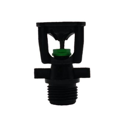 China Quick Connect Miniature High Angle Xcel Sprinkler System for Agricultural Irrigation for sale