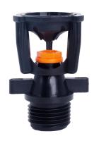 China Quick Connect Miniature High Angle Xcel Sprinkler System for Agricultural Irrigation for sale
