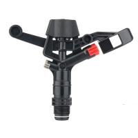 China 3/4'' Rotating Impact Sprinkler Endurable and Normal Style for Lawn Irrigation System for sale