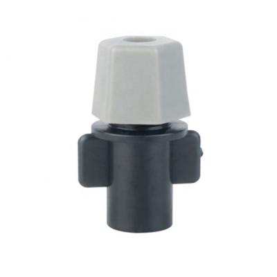 China Upgrade Your Agriculture Irrigation System with Single-outlet Atomized Sprinkler for sale