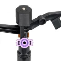 China Advanced Agriculture Irrigation System with 1/2'' Rotating Rocker Arm Sprinkler for sale