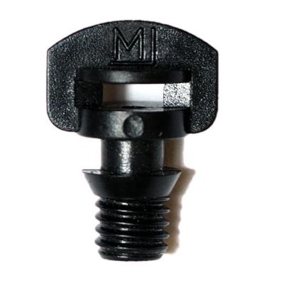 China 360° Screw Sprinkler for Quick Connect Connection and Garden Farm Irrigation Solution for sale