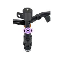 China Advanced Agriculture Irrigation System with 1/2'' Rotating Rocker Arm Sprinkler for sale