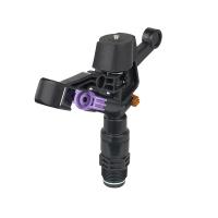 China Advanced Agriculture Irrigation System with 1/2'' Rotating Rocker Arm Sprinkler for sale