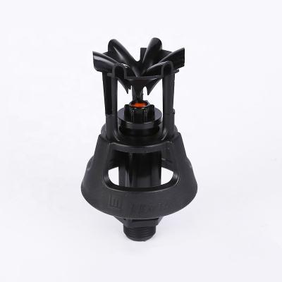 China Quick Connect 1/2 3/4 Direct Nozzle Orchard Sprinkler for Agricultural Farm Watering for sale