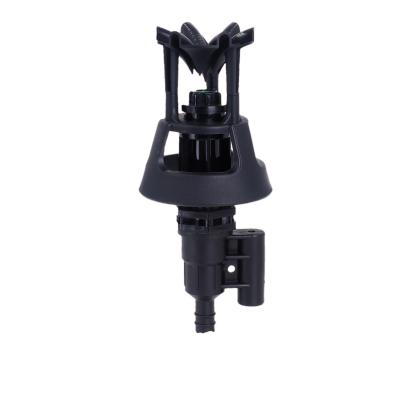 China 360 Gear Drive Sprinkler System The Perfect Irrigation System for Home Gardens for sale