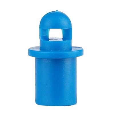 China Endurable Atomized Nursery Irrigation Sprinklers 150-300KPA Pressure for Exporting for sale