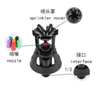 China 360 Gear Drive Watering Rotating Sprinkler for Yard Watering Effectiveness for sale