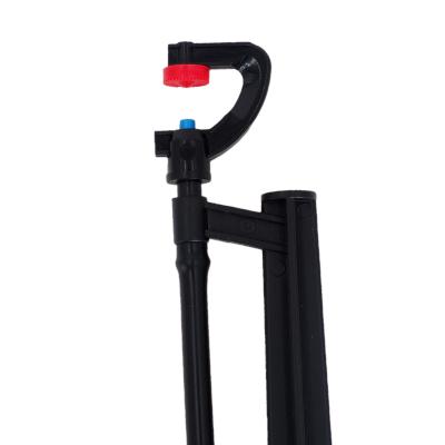 China G Type 360 Forestry Irrigation Refraction Sprinkler Micro with Water Pressure Control for sale