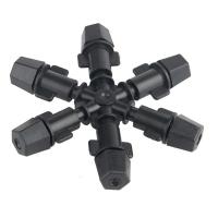 China Support Holiday Selection Agriculture Irrigation Multi-Sprinkler with Flow Regulation for sale