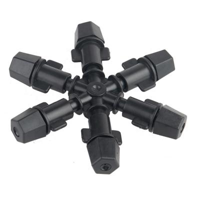 China Support Holiday Selection Agriculture Irrigation Multi-Sprinkler with Flow Regulation for sale