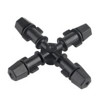China Support Holiday Selection Agriculture Irrigation Multi-Sprinkler with Flow Regulation for sale