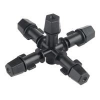 China Support Holiday Selection Agriculture Irrigation Multi-Sprinkler with Flow Regulation for sale