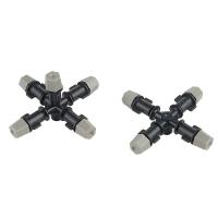 China Support Holiday Selection Agriculture Irrigation Multi-Sprinkler with Flow Regulation for sale