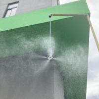China Endurable 360 Rotating Automatic Water Sprinkler for Outdoor Lawn and Garden Watering for sale