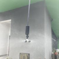 China Endurable 360 Rotating Automatic Water Sprinkler for Outdoor Lawn and Garden Watering for sale