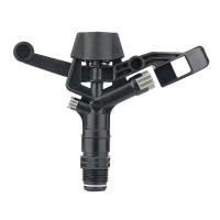 China Outdoor Agriculture Field Install 3/4'' Rotating Rocker Impact Irrigation Sprinkler System for sale