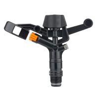 China Agriculture Irrigation Engineering Plastic End Swing Nozzle Portable Sprinkler System for sale