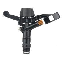 China 3/4'' Rotating Rocker Impact Sprinkler for Quick Connect Connection Indoor Irrigation for sale