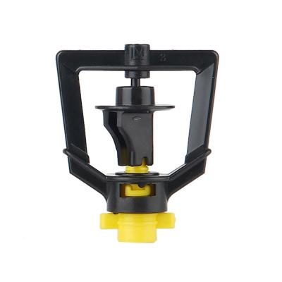 China 360 Degree Garden Irrigation System Agricultural Water Spray System with 3-4.8m Radius for sale