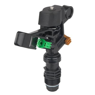 China Portable Garden Sprinkler System Personalized Design Swing Nozzle and High End Features for sale