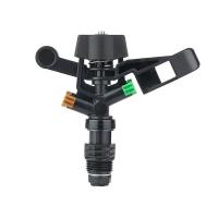 China Portable Garden Sprinkler System Personalized Design Swing Nozzle and High End Features for sale