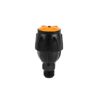 China Agriculture Irrigation Insect-proof Swing Wobbling Sprinklers Rotating Lawn Sprinkler for sale