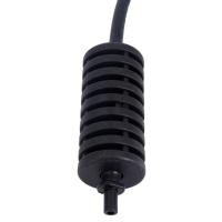 China Watering Rotating Sprinkler for Stabilized Weight Engineering Plastics Irrigation Parts for sale