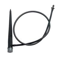 China Adjustable Range Sprinkler Micro Drip Irrigation System for Potted Plant Transplanting for sale