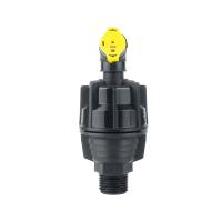 China 360 Gear Drive Multi-outlet Nozzle Sprinkler for Easy Installation Nursery Irrigation for sale