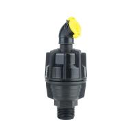 China 360 Gear Drive Multi-outlet Nozzle Sprinkler for Easy Installation Nursery Irrigation for sale