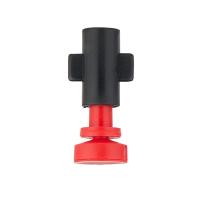 China Engineering Plastic Full Circle Rotation Sprinkler for Garden 360° Farm Irrigation for sale