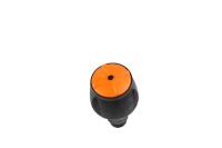 China Engineering Plastic Garden Water Sprinkler with Unique Insect-Proof Rotating Nozzle for sale