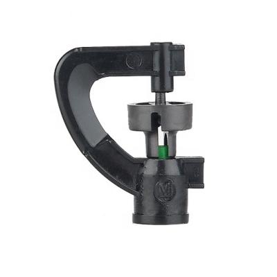 China Watering Rotating Sprinkler for 360 Degree Irrigation System Engineering Plastic Made for sale