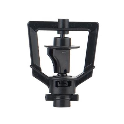 China Engineering Plastic Upright Position Rotary Micro Sprinkler for Agriculture Irrigation for sale