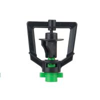 China Engineering Plastic Upright Position Rotary Micro Sprinkler for Agriculture Irrigation for sale