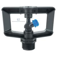 China Endurable Engineering Plastic Lawn Water Mist Sprinkler for Farm Irrigation Sprinkler for sale