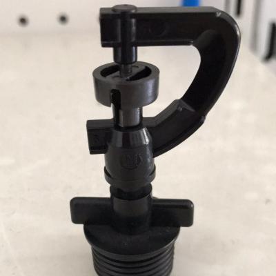 China G Type Rotation Agriculture Irrigation Rotary Micro Rotating Lawn Sprinkler for Farming for sale