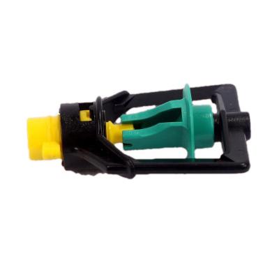 China 360 Inverted Position Rotary Sprinkler for High Pressure Agricultural Irrigation for sale